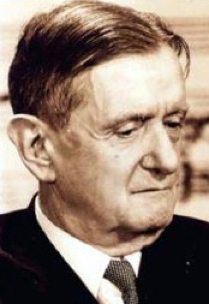 Жорж Орик / Georges Auric — Персоны — Вебург